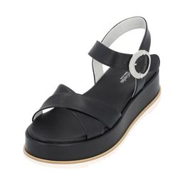 Nero Giardini Sandale 'E410740D' Damen Größe 36 schwarz