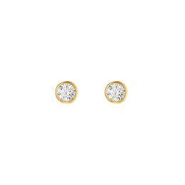 Heideman Earring 'Paul ' male Gold size One Size