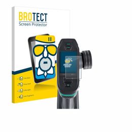 BROTECT Displayschutzglas Schutzglas für DumboRC DDF-350, Schutzfolie Display Schutz Glas Folie matt, weiß