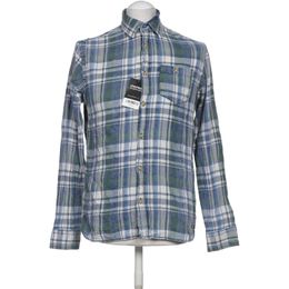 Jack & Jones Jack & Jones Herren Hemd, blau, Gr. 46