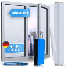 WindowShield Fensterfolie Milchglasfolie