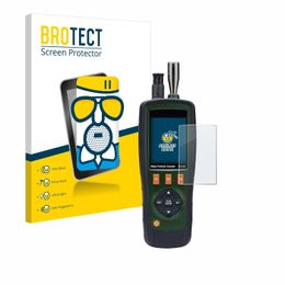 BROTECT Displayschutzglas Schutzglas für Extech VPC300, Schutzfolie Display Schutz Glas Folie matt, weiß