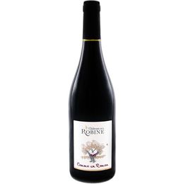 Château de La Robine "Comme un Roman" Grignan les Adhémar Cuvée 2022 Trocken - Rhône – Rotwein AOP