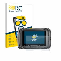 BROTECT Displayschutzglas Schutzglas für Lonsdor K518 Pro, Schutzfolie Display Schutz Glas Folie matt, weiß