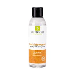 GREENDOOR Gesichtswasser Gesichtswasser Bio Neroliblüten-Hydrolat