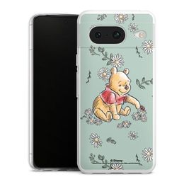DeinDesign Handyhülle Winnie Puuh Disney Offizielles Lizenzprodukt Daisy and Bug Love, Google Pixel 8 Silikon Hülle Bumper Case Handy Schutzhülle