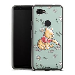 DeinDesign Handyhülle Winnie Puuh Disney Offizielles Lizenzprodukt Daisy and Bug Love, Google Pixel 3a Silikon Hülle Bumper Case Handy Schutzhülle