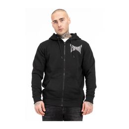Tapout Herren Kapuzenjacke mit Rei&szlig;verschluss normale Passform OCTAGON FULL ZIP HOODIE
