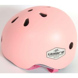 TPFSports Fahrradhelm - Kinder - 45-51 cmKopfumfang - Rosa