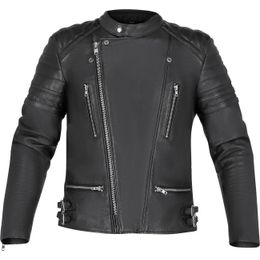 Richa Camden, Lederjacke