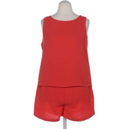 Promod Damen Jumpsuit/Overall, rot, Gr. 38