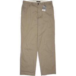 Dockers Herren Stoffhose, beige, Gr. 36