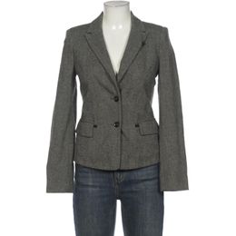 BOSS Orange Damen Blazer, grau, Gr. 36