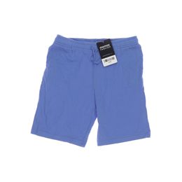 H&M H&M Herren Shorts, blau, Gr. 140