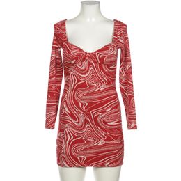 Zara Damen Kleid, rot, Gr. 38