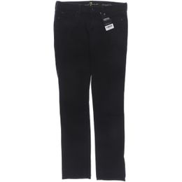 7 For All Mankind Damen Jeans, schwarz, Gr. 29