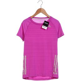 Adidas Damen T-Shirt, flieder, Gr. 36