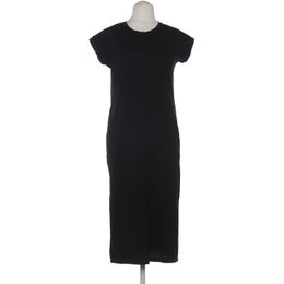 hessnatur Damen Kleid, schwarz, Gr. 36