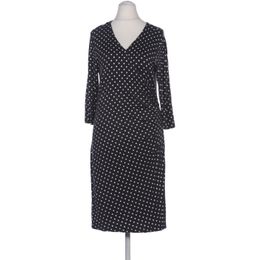 Uta Raasch Damen Kleid, schwarz, Gr. 36