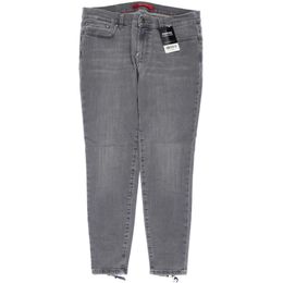 Hugo by Hugo Boss Damen Jeans, grau, Gr. 32