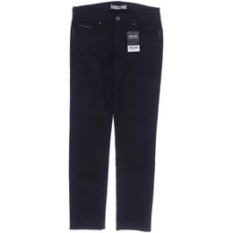 Mavi Damen Jeans, schwarz, Gr. 27