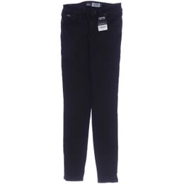 Superdry Damen Jeans, schwarz, Gr. 26