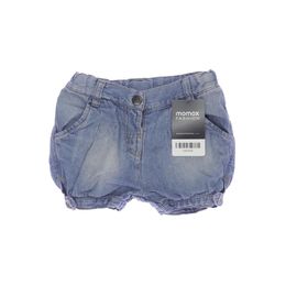 Topomini Damen Shorts, blau, Gr. 80