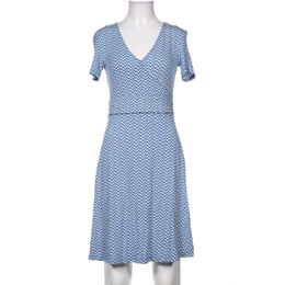 Tom Tailor Damen Kleid, hellblau, Gr. 34