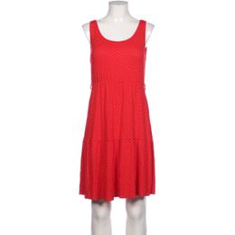 Blutsgeschwister Damen Kleid, rot, Gr. 38