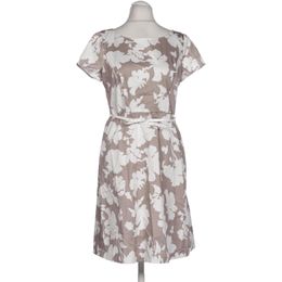 Taifun Damen Kleid, beige, Gr. 38