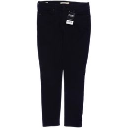 Levi's Levis Damen Jeans, schwarz, Gr. 29