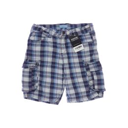 Review Herren Shorts, blau, Gr. 140