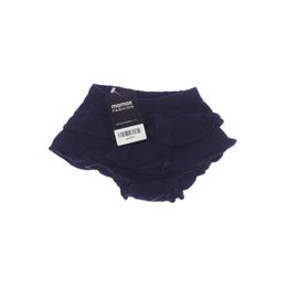 H&M H&M Damen Shorts, marineblau, Gr. 56