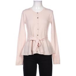 THE Mercer N.y. Damen Strickjacke, pink, Gr. 34