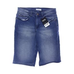 Kiabi Herren Shorts, blau, Gr. 158