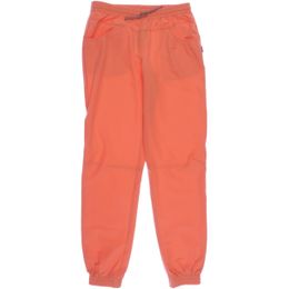 Trollkids Damen Stoffhose, orange, Gr. 176