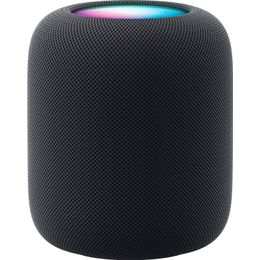 Apple Lautsprecher "HomePod" 2. Gen. 2023) blau (midnight) Bluetooth