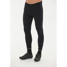 Radhose Endurance "Gorsk" Gr. L, EURO-Größen, schwarz Herren Hosen Sporthosen mit Quick Dry-Technologie