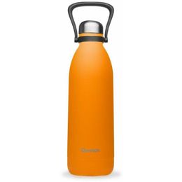 Qwetch - pop Isolierflaschen - 1.5 l - Orange - QD3151