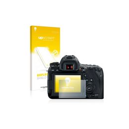 upscreen Schutzfolie für Canon EOS 6D Mark II