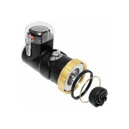 Ecocirc pro 00-1 ru Servicemotor hocheffiziente Zirkulationsp. mit Thermostat u. Uhr 60A1D600 - LOWARA