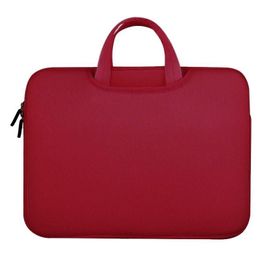 Universaltasche, Schlupftasche, für Laptop, Tablet 15,6'', rot