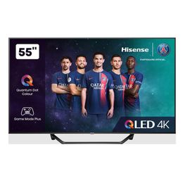 HISENSE 55A7KQ QLED-Fernseher (55 Zoll