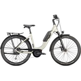 MORRISON SUB 2.0 545 Wave E Bike Trekkingbike 27,5 Zoll SUV Bike E Fahrrad 160 - 175 cm Pedelec Tourenrad Elektrobike Bosch Shimano 10 Gang