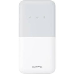 Huawei E5586-326 Mobiler 4G-WLAN-Hotspot bis 16 Geräte 195 MBit/s MIMO Weiß