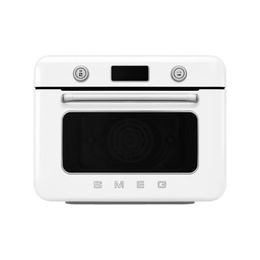 Smeg Multiofen "COF01WHEU", wei&szlig;, B:51cm H:40cm T:50cm, Miniback&ouml;fen