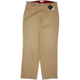 Dockers Herren Stoffhose, beige, Gr. 36