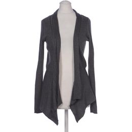 Esprit Damen Strickjacke, grau, Gr. 34