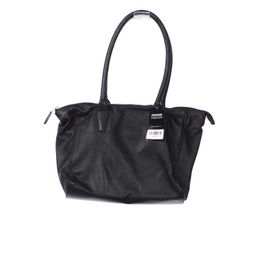 Bree Damen Handtasche, schwarz, Gr.