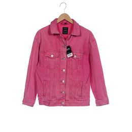 Bershka Damen Jacke, pink, Gr. 34